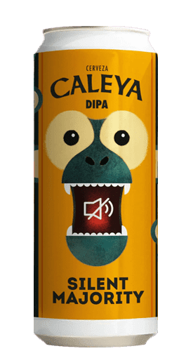 Comprar Caleya Silent Majority DDH IPA